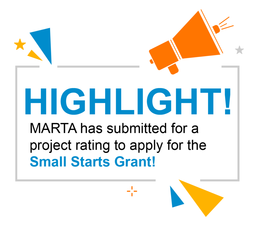 MARTA Rapid Campbellton/Greenbriar Transit Hub