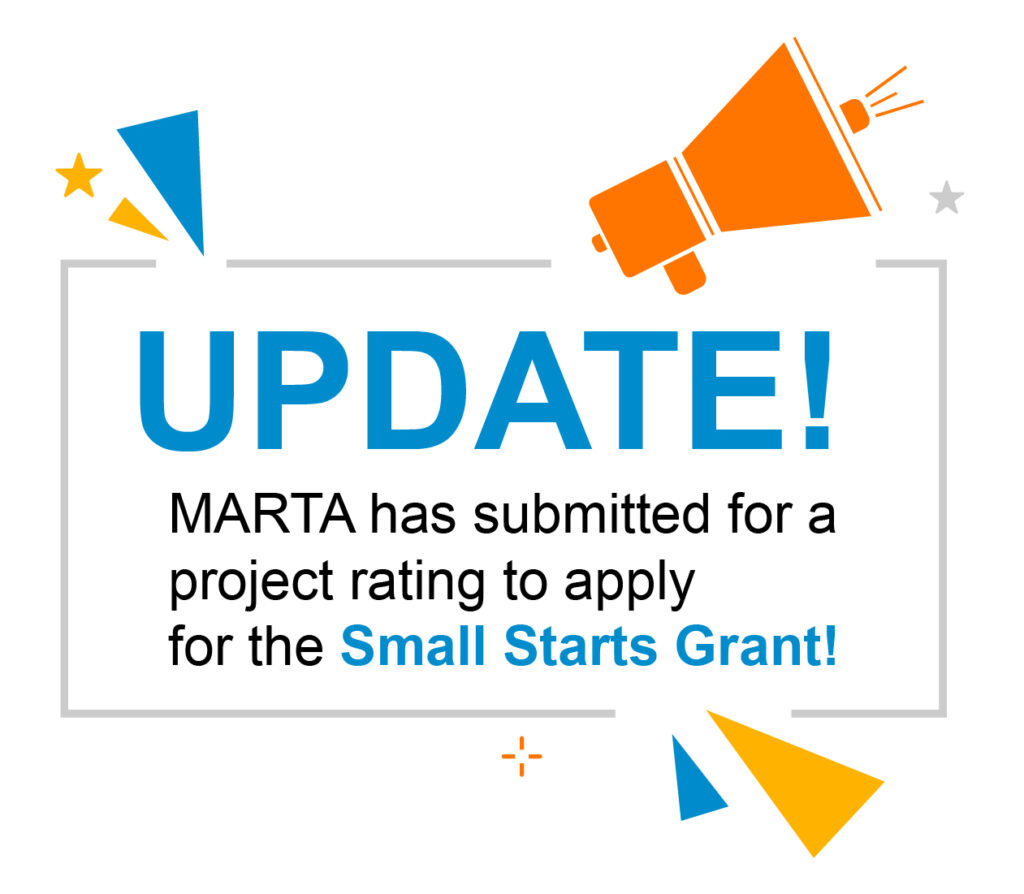 MARTA Rapid Campbellton/Greenbriar Transit Hub